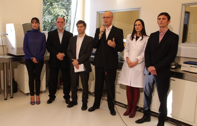 Consenso Salud | » Inauguraron Centro de Productos Biológicos y ...
