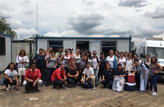 Consenso Salud | » Atención sanitaria a recuperadores de residuos en Ceamse
